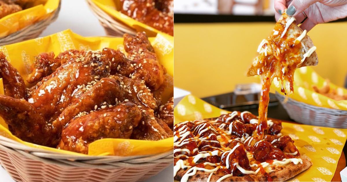 Best Halal Korean Restaurants In Singapore | Vanilla Luxury